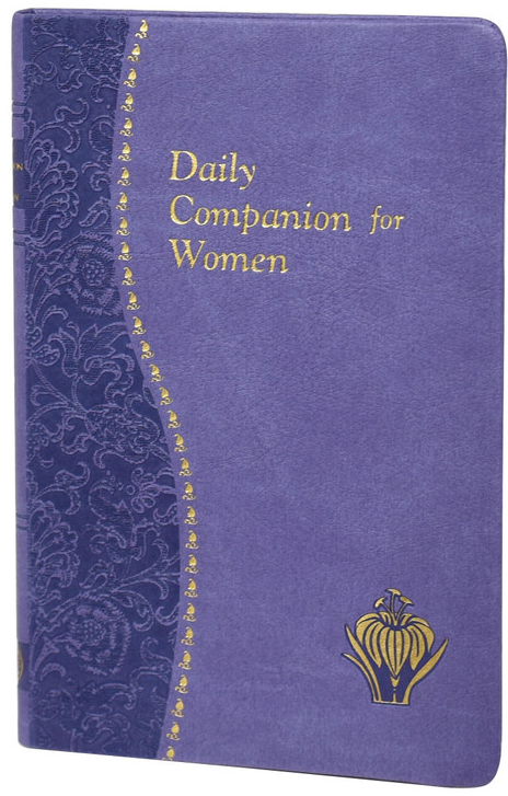 DAILY COMPANION FOR WOMEN – Holy Hill Gift Store